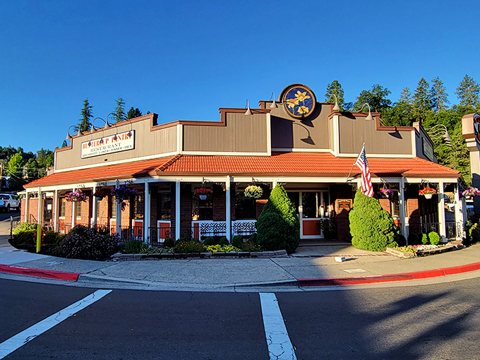 Buttercup Pantry restaurant serves up comfort food classics in a setting where regulars are greeted by name and newcomers quickly become friends.