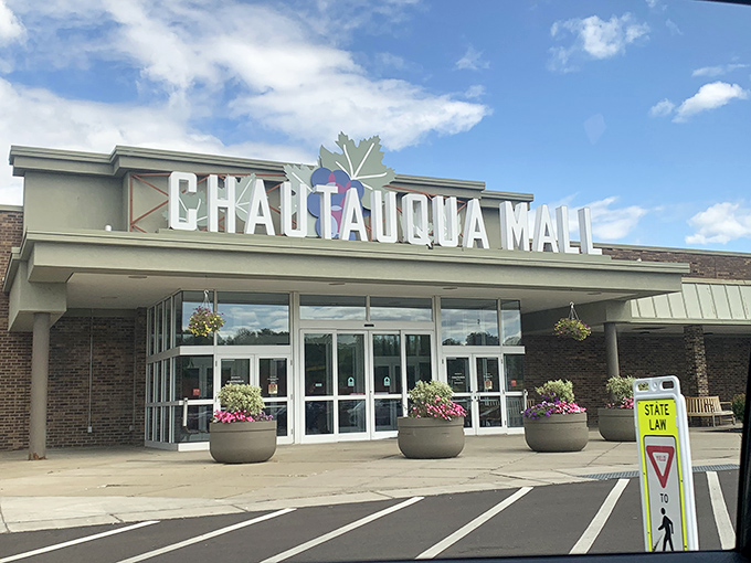 Regional shopping that covers your practical needs without requiring a GPS and detailed expedition planning to navigate.