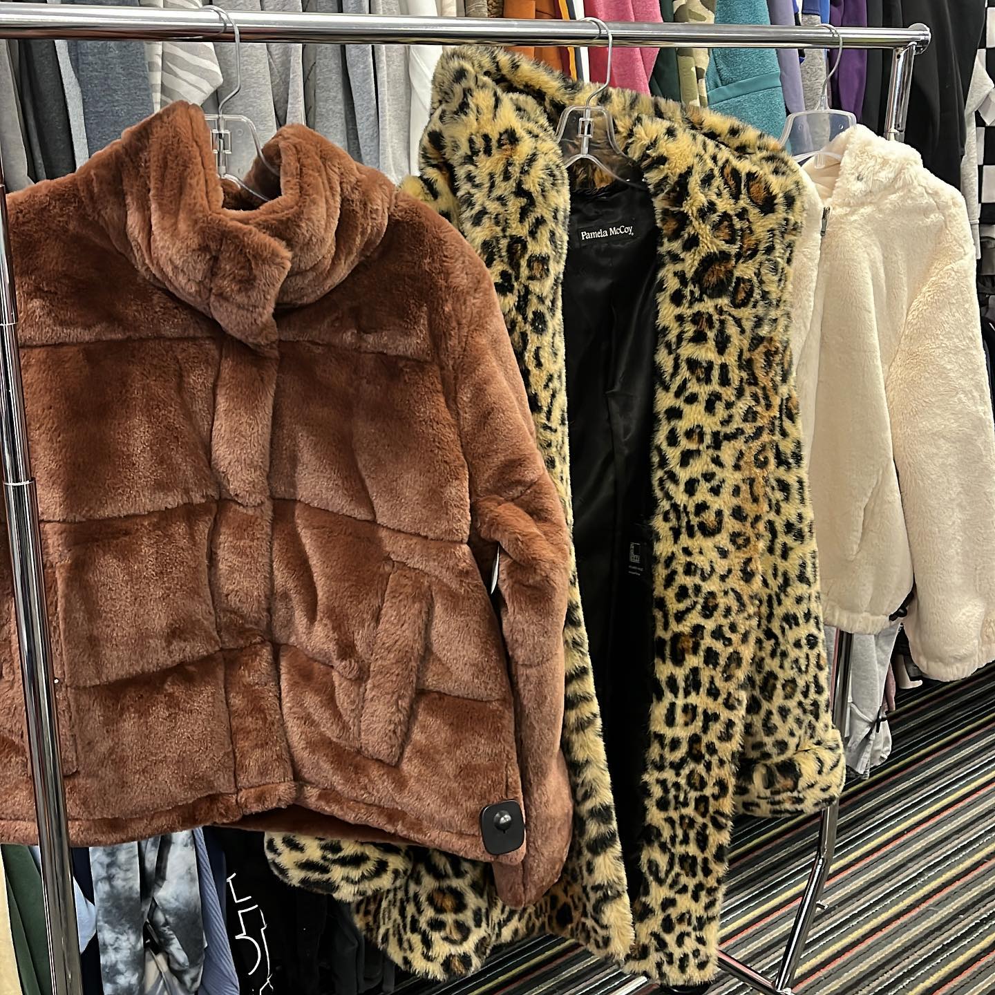 Faux fur coats that let you channel your inner movie star without the Hollywood budget or PETA concerns.
