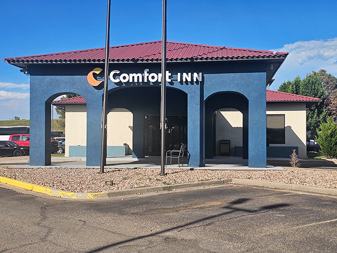 Modern lodging options provide comfortable bases for historic exploration, proving you can appreciate the past without sleeping on straw mattresses.