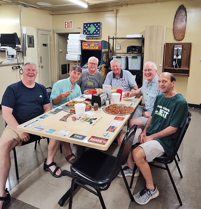 Generations gather around tables that have hosted first dates, family celebrations, and Tuesday night dinners for decades.