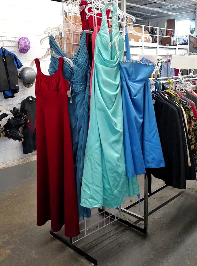 Cinderella didn't have this many options! From prom dresses to mother-of-the-bride ensembles, these formal gowns are ready for their second grand entrance.