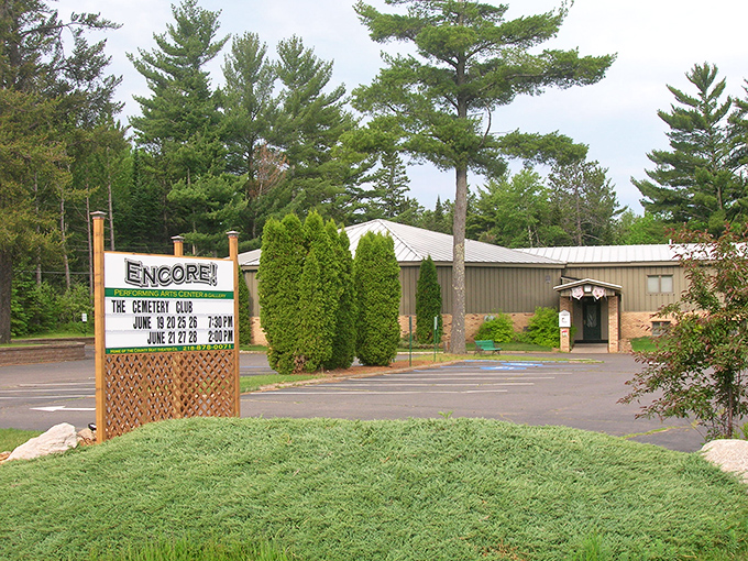 The Encore Performing Arts Center proves you don't need big-city prices to experience cultural richness&mdash;just a community that values creative expression.