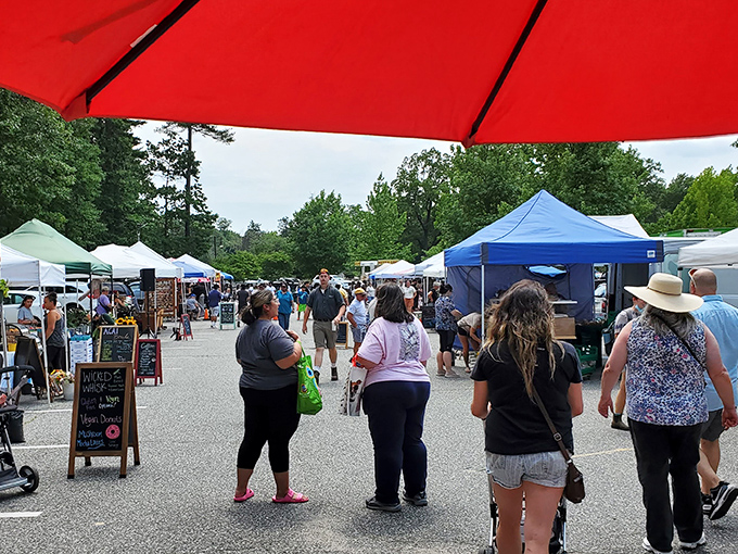 Local farmers markets bring fresh produce and handcrafted goods to Springfield residents, creating community connections that big-box stores simply can't match.