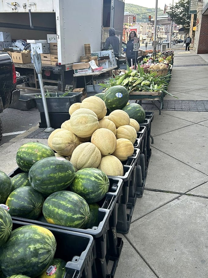 Farm-fresh produce at honest prices—the local market delivers flavors that make even simple home cooking taste extraordinary.