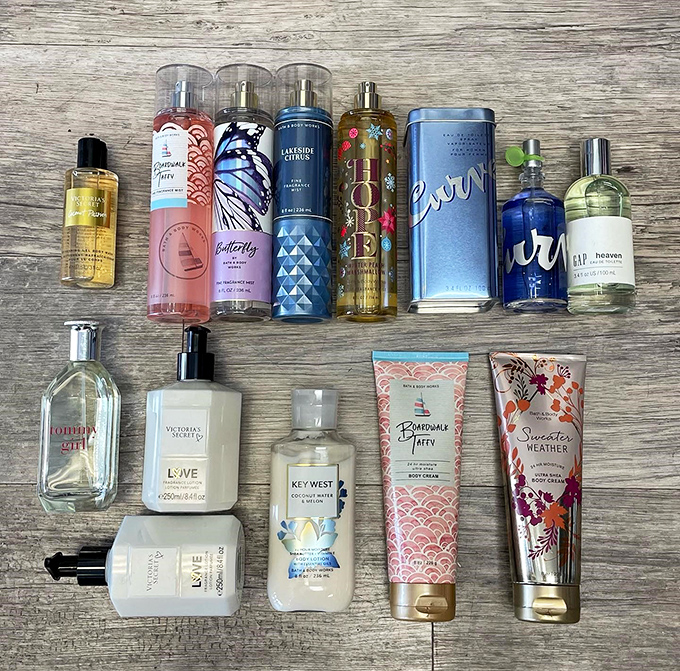 Fragrance finds that prove someone else's "not quite right" becomes your perfect scent at a fraction of department store prices.