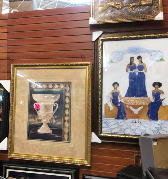 Art for every taste&mdash;from classical reproductions to contemporary pieces that'll give your walls personality without emptying your wallet.