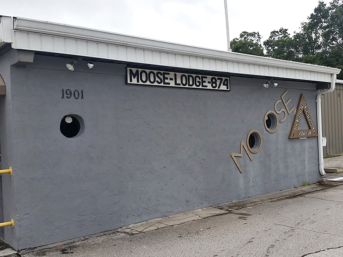 The Moose Lodge represents community spirit in its purest form&mdash;where membership means more than just having another card in your wallet.