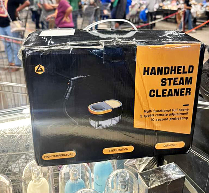 Steam cleaning made simple &ndash; because life's too short for complicated gadgets and complicated prices.