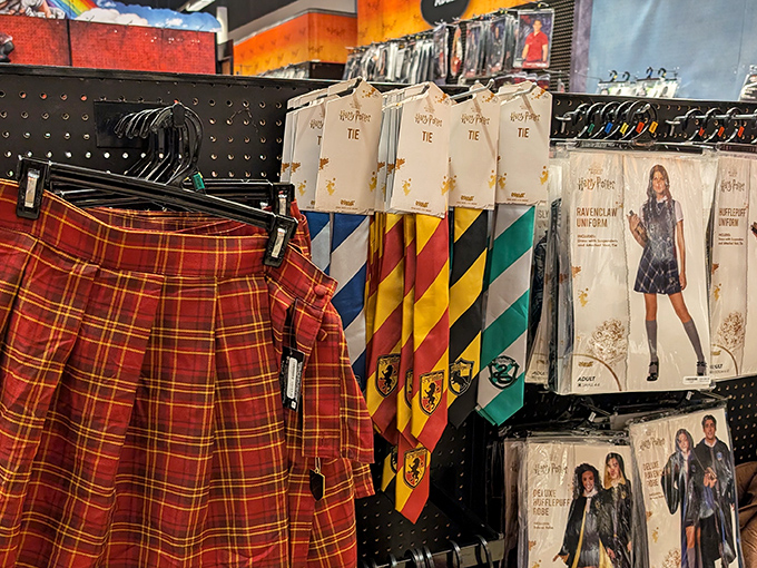 Hogwarts house pride doesn't have to cost as much as a semester at a magical boarding school. Accio affordable merchandise!