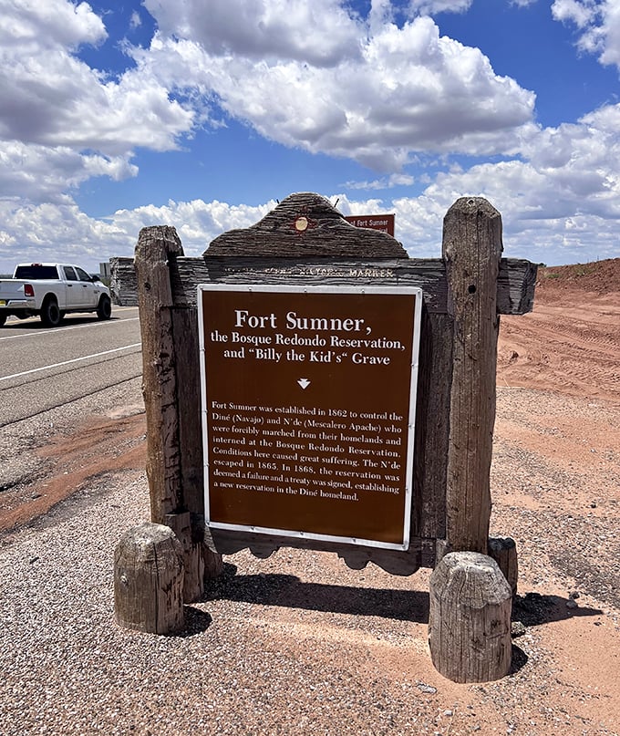 History lessons that don't require textbooks, just a moment of your time and a willingness to imagine differently.