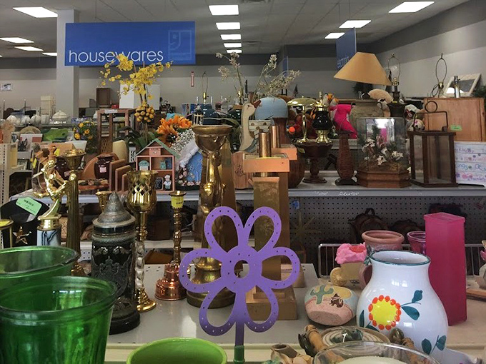 Home decor creates a kaleidoscope of styles where mid-century meets millennial in peaceful coexistence.