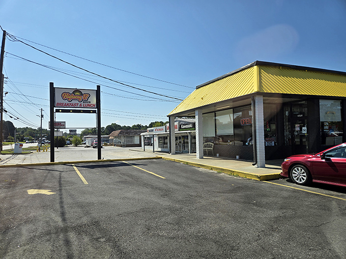 Classic diners like this aren't trying to be retro&mdash;they never changed in the first place, serving breakfast that reminds you why the first meal matters most.
