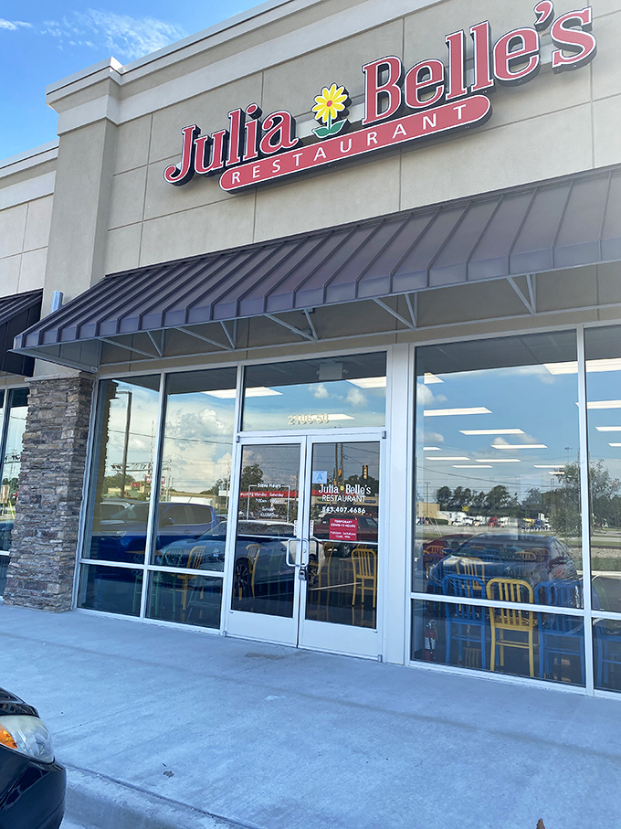 Julia Belle's Restaurant serves up Southern hospitality in a modern setting&mdash;where comfort food meets contemporary without losing its soul.