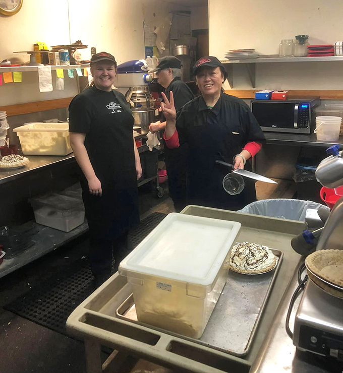 Behind every great meal is a kitchen crew with magic in their hands and passion in their hearts.