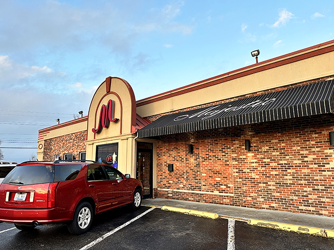 Majestic Family Restaurant's unassuming exterior hides comfort food that tastes like your grandmother's kitchen&mdash;if grandma was an exceptional cook.