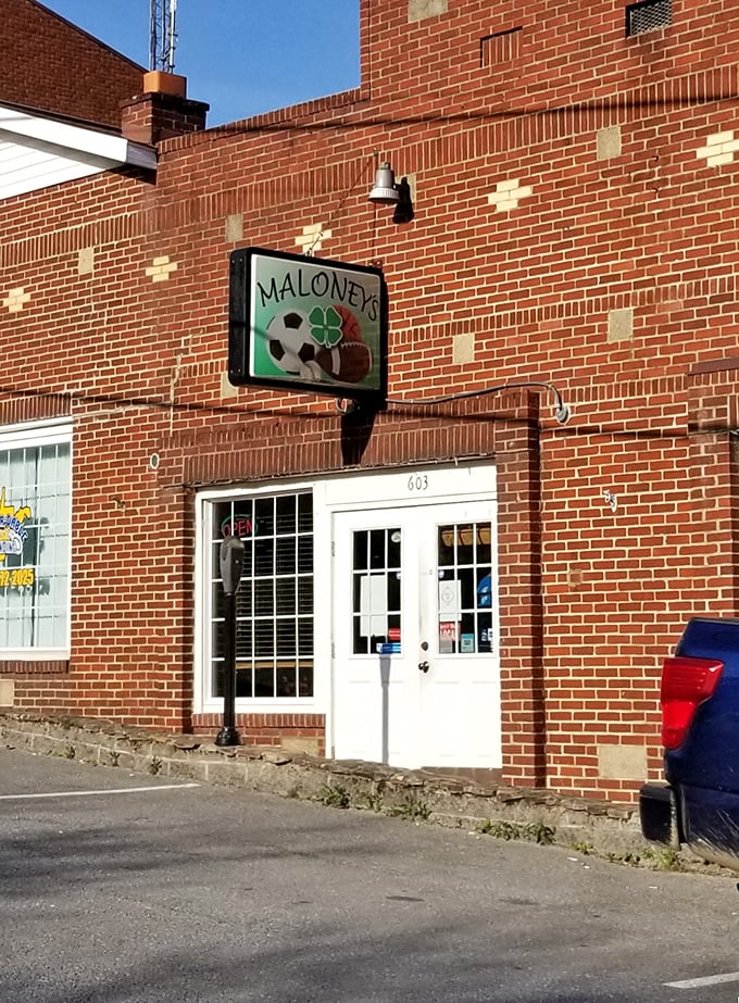 Maloney's Pub: where everybody knows your name faster than you can say "I'll have whatever the locals are drinking."
