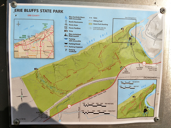 Maps never capture the adventure that awaits, but they do prevent that awkward "I think we're lost" conversation.