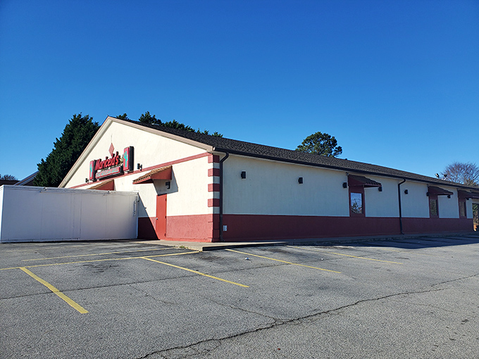 Maricela's offers a taste of Mexico in the heart of Georgia&mdash;where your dining dollars stretch further than your waistband might after enjoying their generous portions.