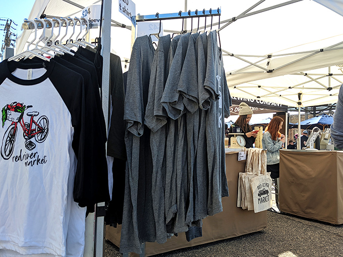 Market merch that lets you wear your local food values on your sleeve&mdash;literally&mdash;while supporting the community that feeds you.