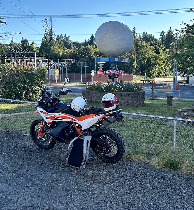 Adventure seekers of all kinds make pilgrimages to the World's Largest Egg, proving that the best road trips always include stops at America's quirkiest landmarks.