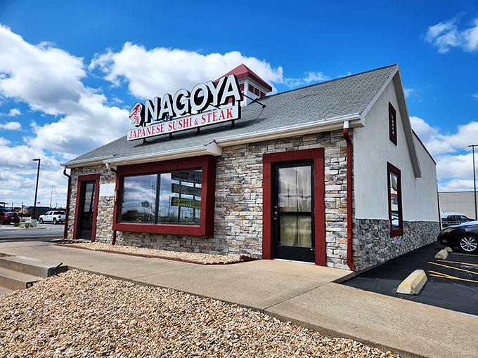 Nagoya brings unexpected culinary diversity to small-town living, proving retirement in Ottawa doesn't mean saying goodbye to sophisticated dining experiences.