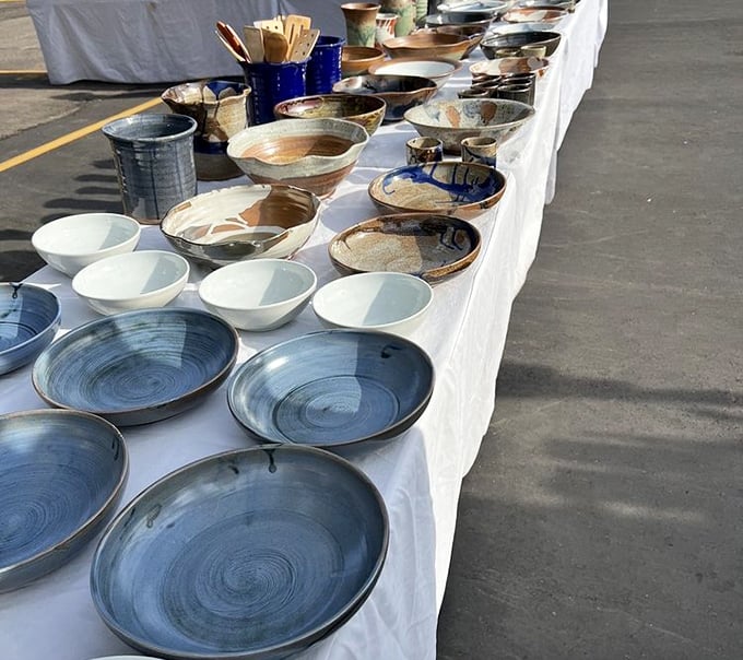 These handcrafted pottery pieces whisper of morning coffee rituals and dinner parties waiting to happen&mdash;functional art for everyday moments.