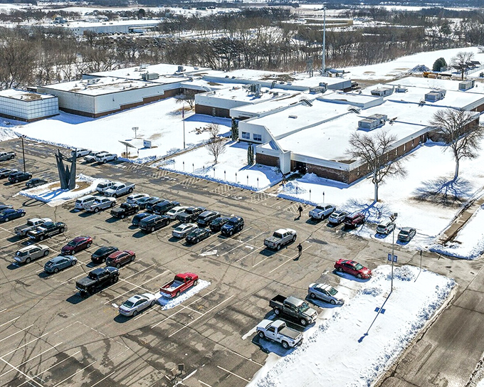 Riverland Community College provides education without the crushing debt&mdash;because wisdom shouldn't require a second mortgage.