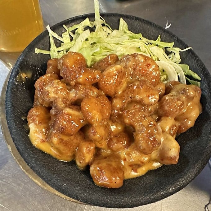 These aren't just glazed chunks of heaven&mdash;they're Shotgun Shrimp that'll make you consider moving to Wyoming just to have them on speed-dial.