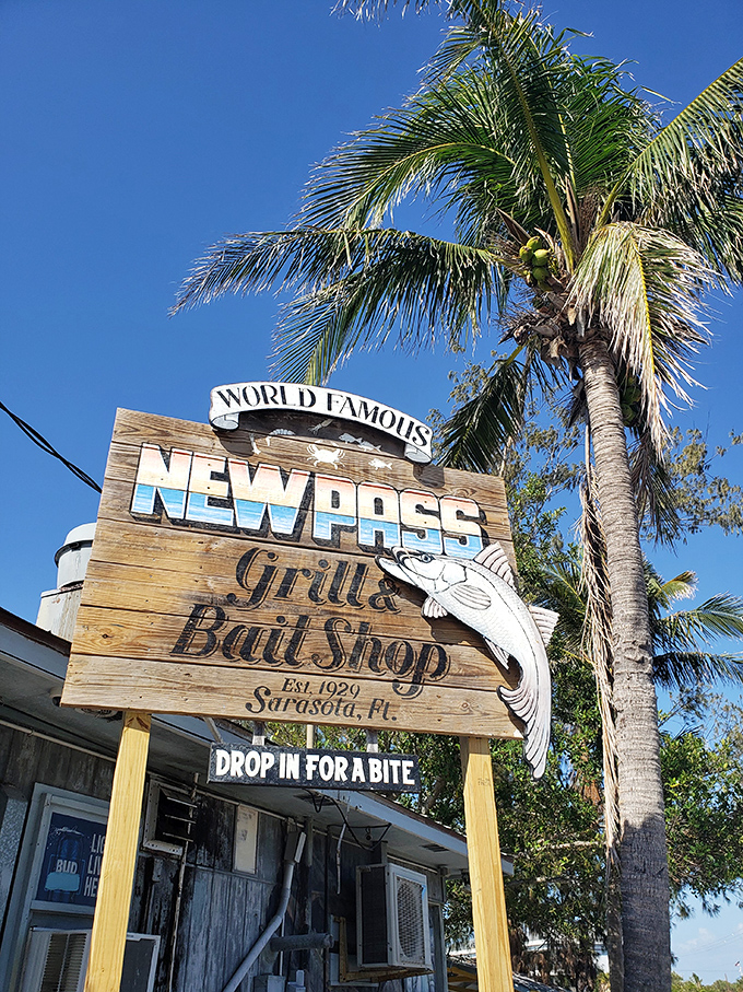 World Famous isn't just marketing&mdash;it's a promise delivered in fresh seafood and Florida sunshine since 1929.