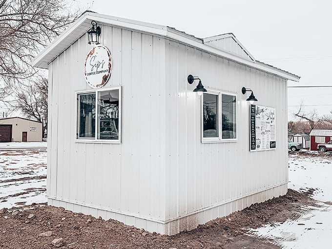 Sip's Coffee Company &ndash; where locals gather to solve world problems one cup at a time.