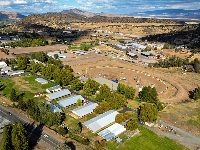 The Siskiyou Golden Fairgrounds hosts community events where memories are made without the admission prices that make you wince.