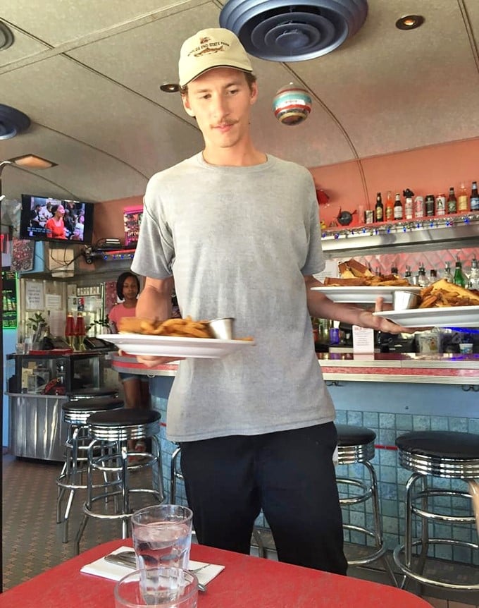 Service with a smile and efficiency – the unsung heroes who transform ingredients into experiences and strangers into regulars.