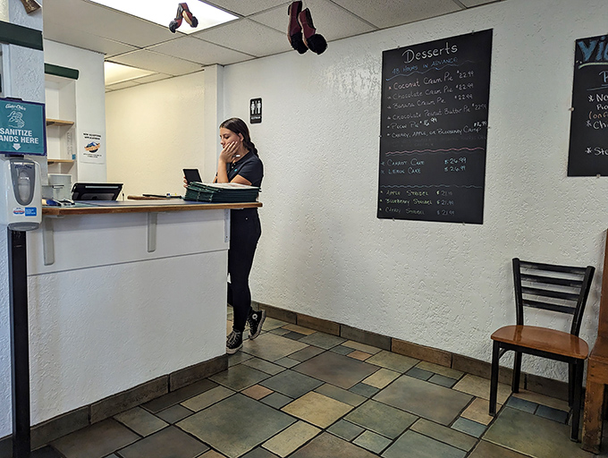 Where orders are taken and friendships are made. The best servers remember your usual before you've decided what's usual.