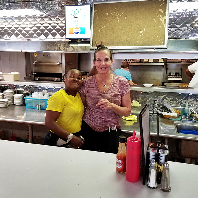 The heart and soul of any great diner&mdash;staff who treat you like family, even when your family wouldn't let you order that third cup of coffee.