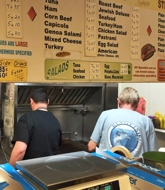 These aren't just sandwich makers&mdash;they're artists whose canvas happens to be bread and whose paint is deliciousness.