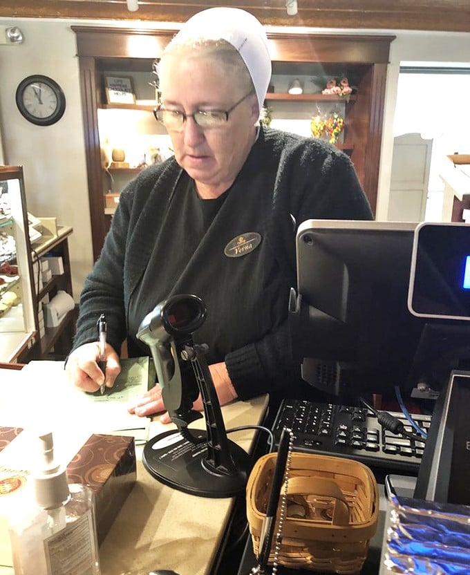 The dedicated staff brings expertise and Amish Country warmth to every customer interaction. Their knowledge of chocolate rivals any sommelier's grasp of fine wine.