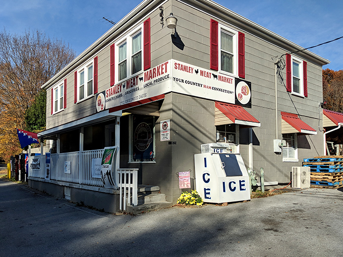 Stanley Meat Market represents that endangered species of American commerce &ndash; the neighborhood shop where they probably know your name and your sandwich order.