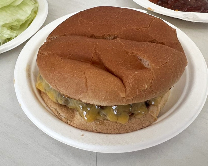 The Steakburger stands proud and unpretentious, letting quality speak louder than any Instagram filter ever could.