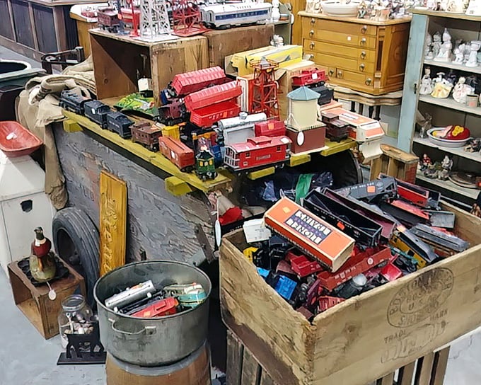 Tiny trains with enormous charm. Before video games, these miniature marvels sparked imagination in ways no screen ever could.