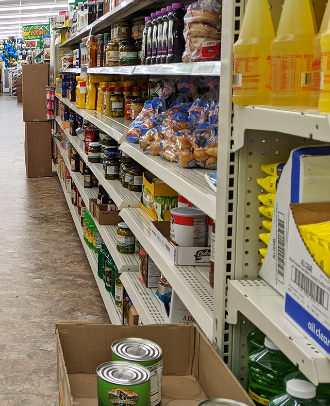 Pantry staples that prove eating at home can be both economical and satisfying. Spaghetti night just got more affordable than a phone call for delivery.