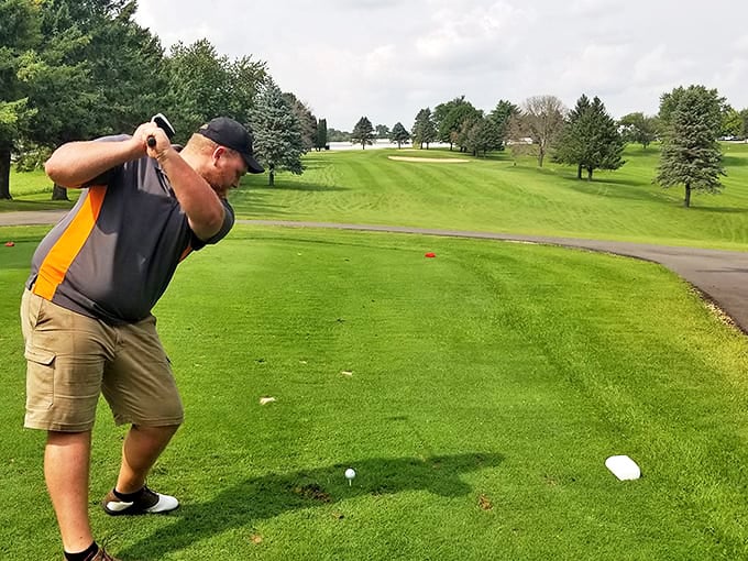 Viroqua Hills Golf Course offers retirement recreation without the country club prices&mdash;where your biggest hazard might be getting distracted by the view.