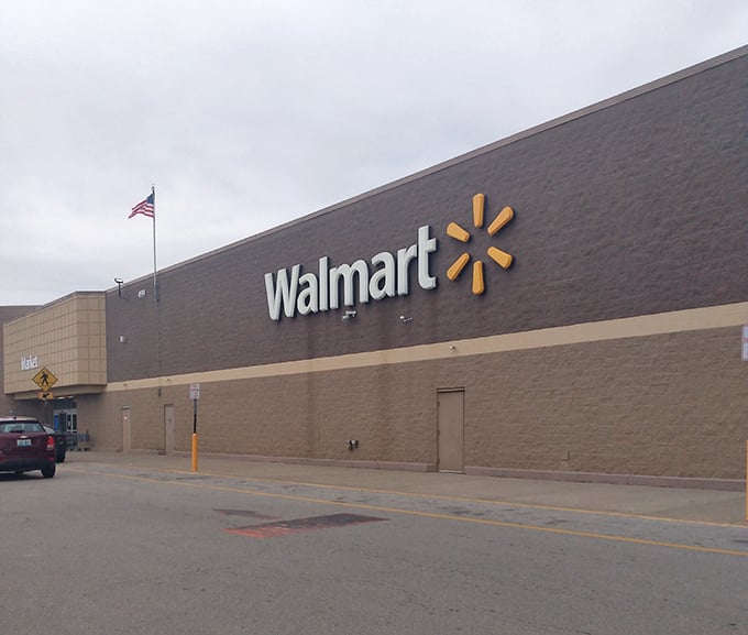 Even Walmart feels friendlier here, where the greeter actually waits for your answer when asking how your day is going.