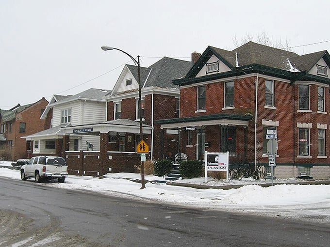 Winter in Logansport arrives like an old friend&mdash;sometimes staying too long but always transforming the familiar into something magical.