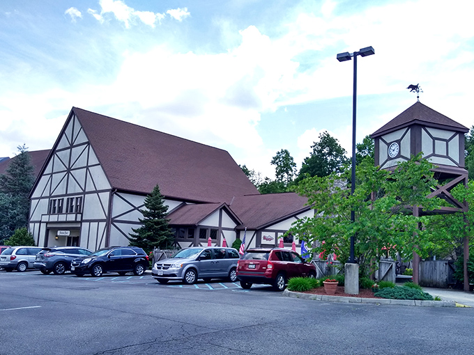 Wohlfahrt Haus Dinner Theatre brings a taste of Bavaria to Virginia, proving you don't need a passport to experience schnitzel and show tunes.