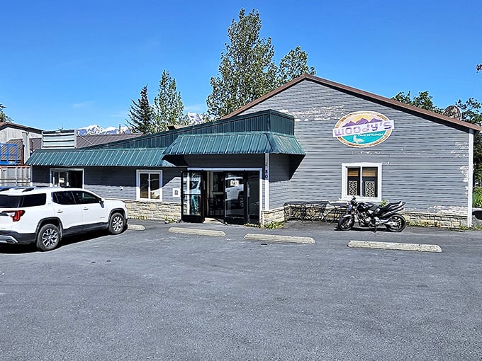 Woody's Thai Kitchen brings unexpected culinary diversity to the Last Frontier, proving good food knows no geographical boundaries.