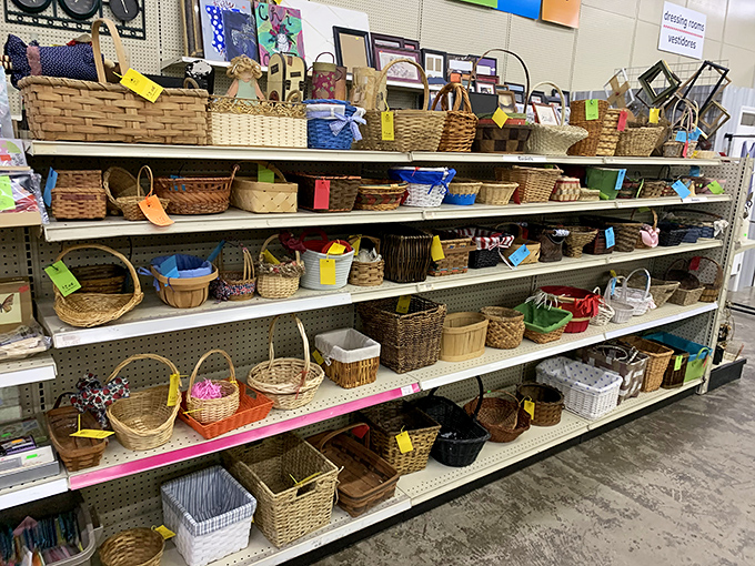 Basket case in the best way! From picnic-ready to storage solutions, these woven wonders solve problems you didn't know you had.