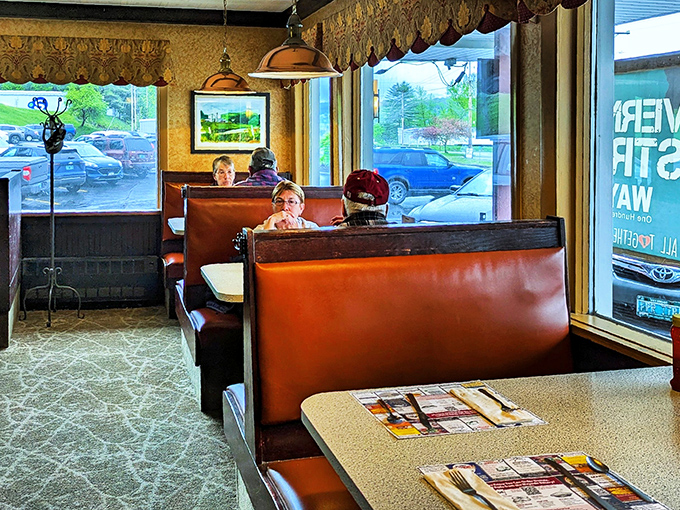 These booths have witnessed first dates, family celebrations, and everyday moments&mdash;the silent historians of countless Vermont stories.