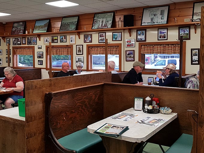 These booths aren't just seating&mdash;they're time machines where multiple generations gather to share the same experience their grandparents enjoyed.