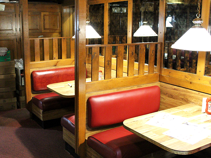 Those booths have hosted first dates, family celebrations, and probably a few marriage proposals over chicken.